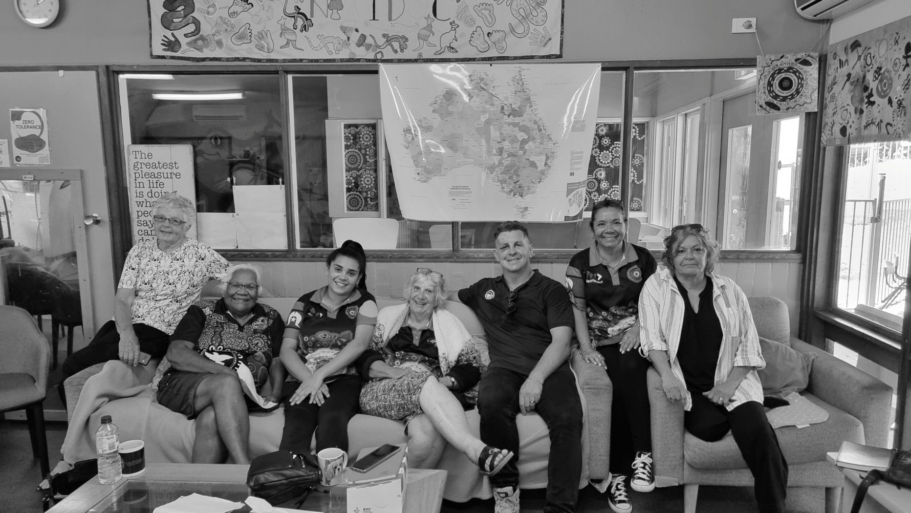 Community – Project Net Zero