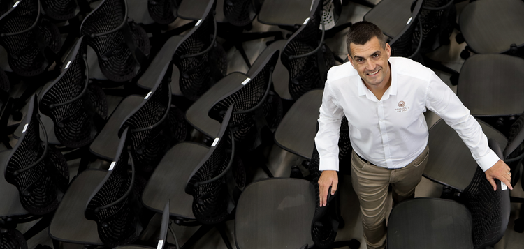 Brisbane Project Net Zero Warehouse